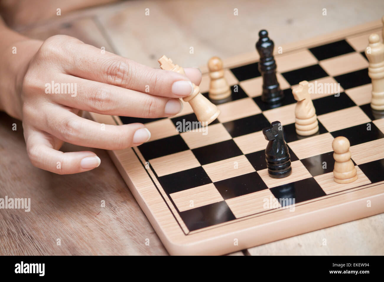 Moving piece on a board game hi-res stock photography and images - Alamy