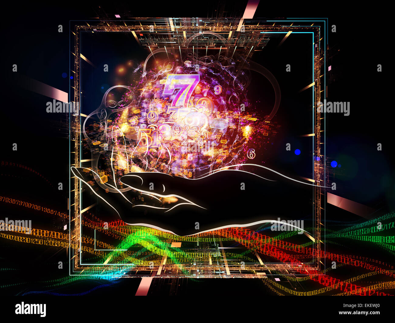 Visual components hi-res stock photography and images - Alamy