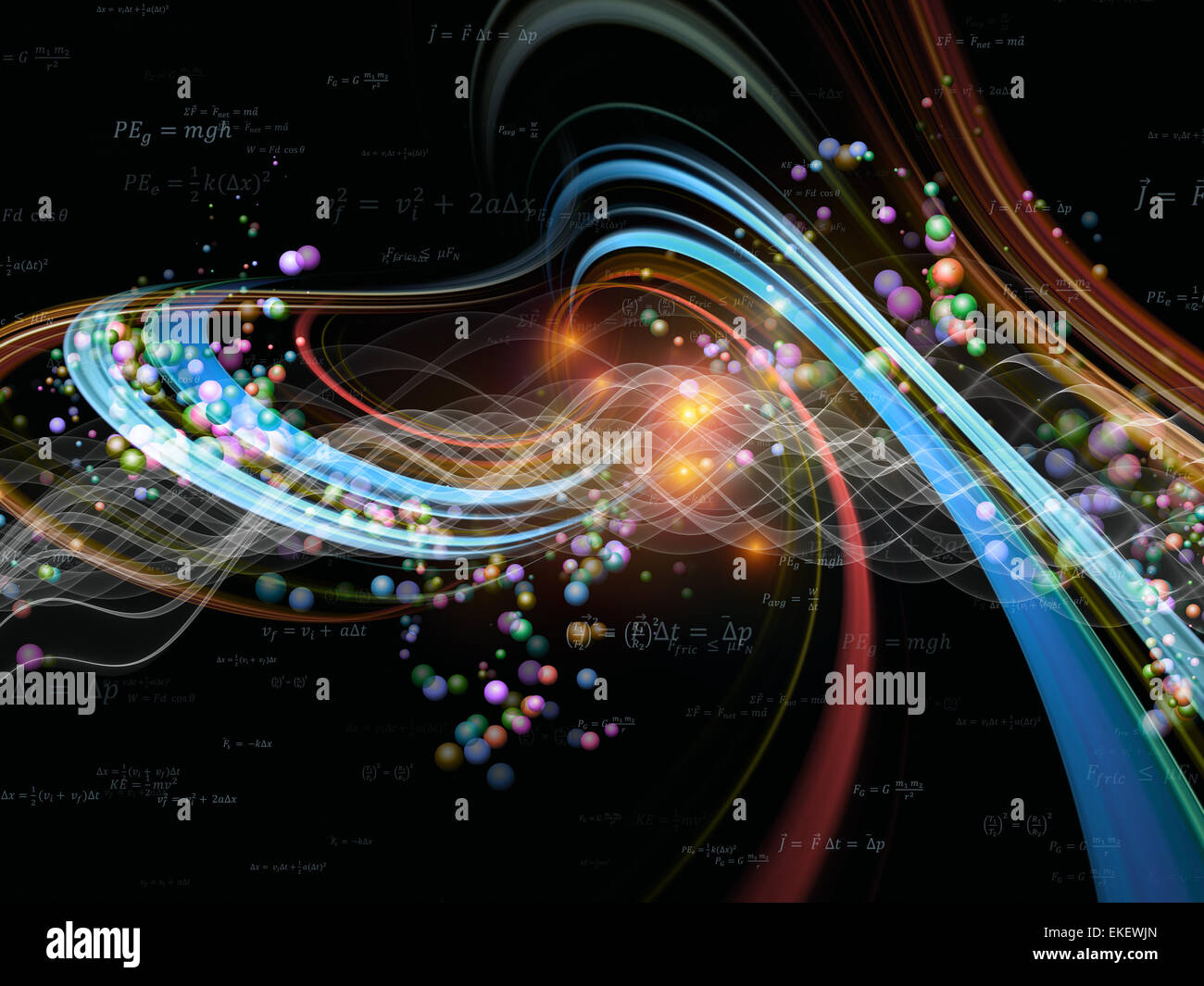 Physics development hi-res stock photography and images - Alamy