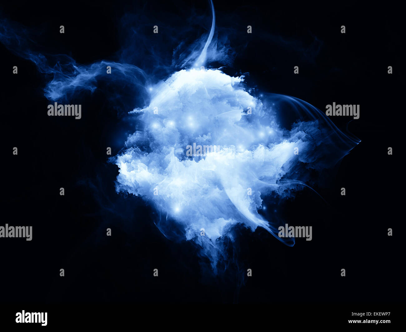 Cosmic composition hi-res stock photography and images - Alamy