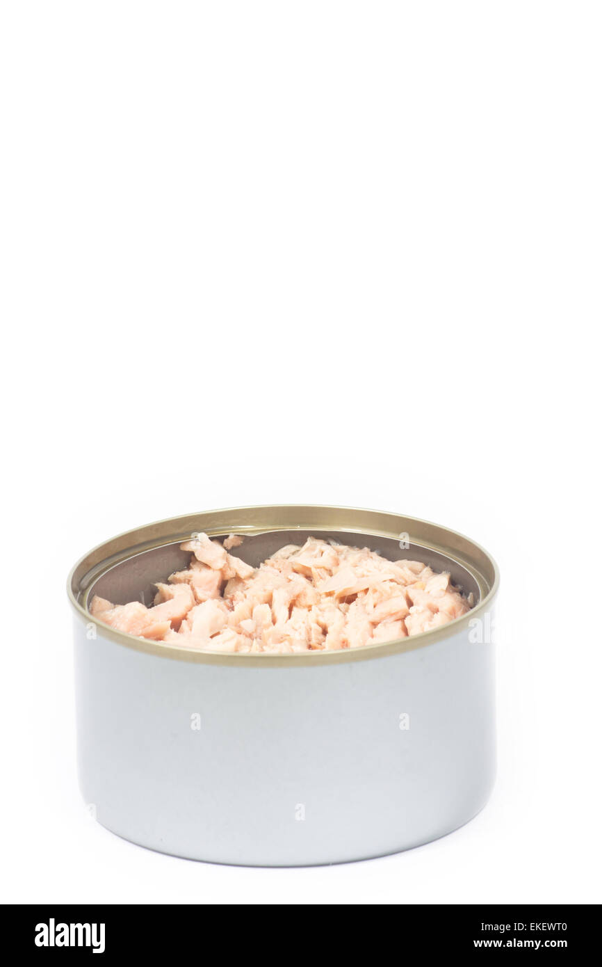 Preserved tuna Cut Out Stock Images & Pictures - Alamy