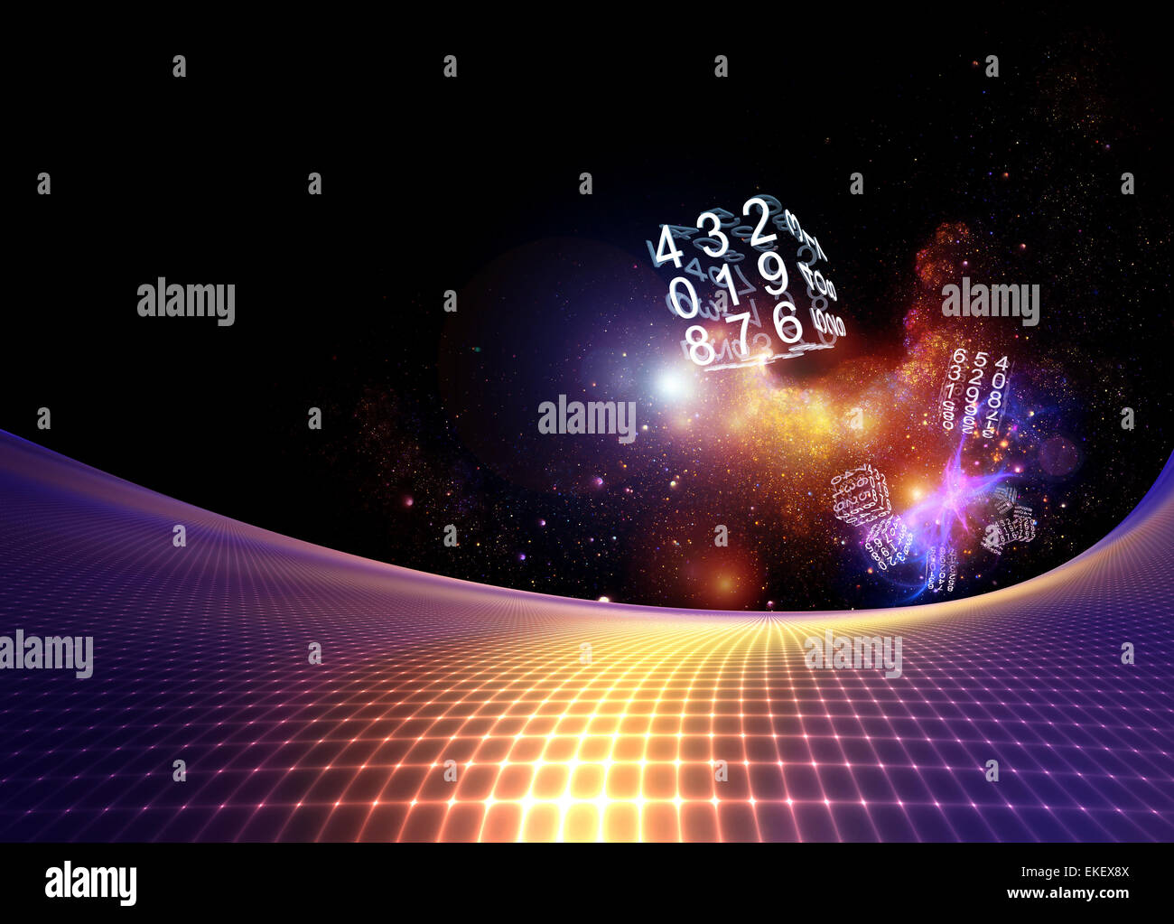 Science magazine cover hi-res stock photography and images - Alamy