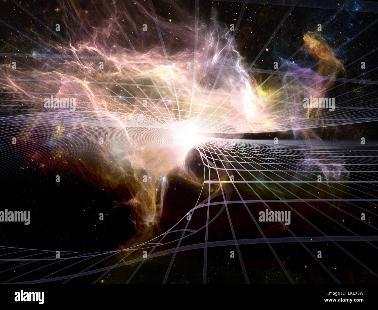 Digital cosmos hi-res stock photography and images - Alamy