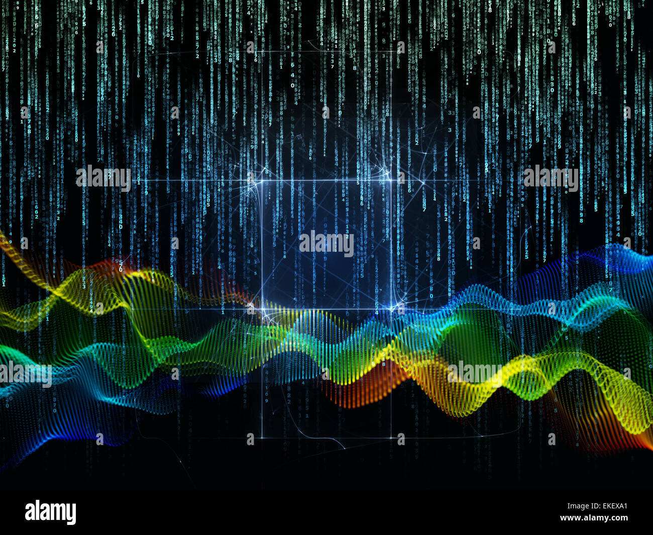 Integer background hi-res stock photography and images - Alamy