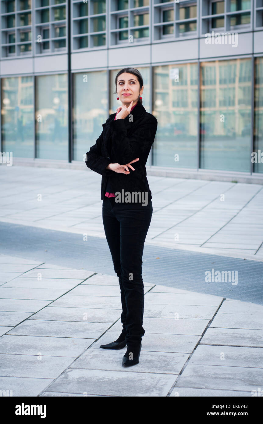 Corporate thinker hi-res stock photography and images - Alamy