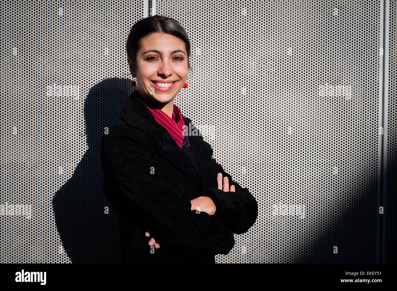 success business girl Stock Photo - Alamy