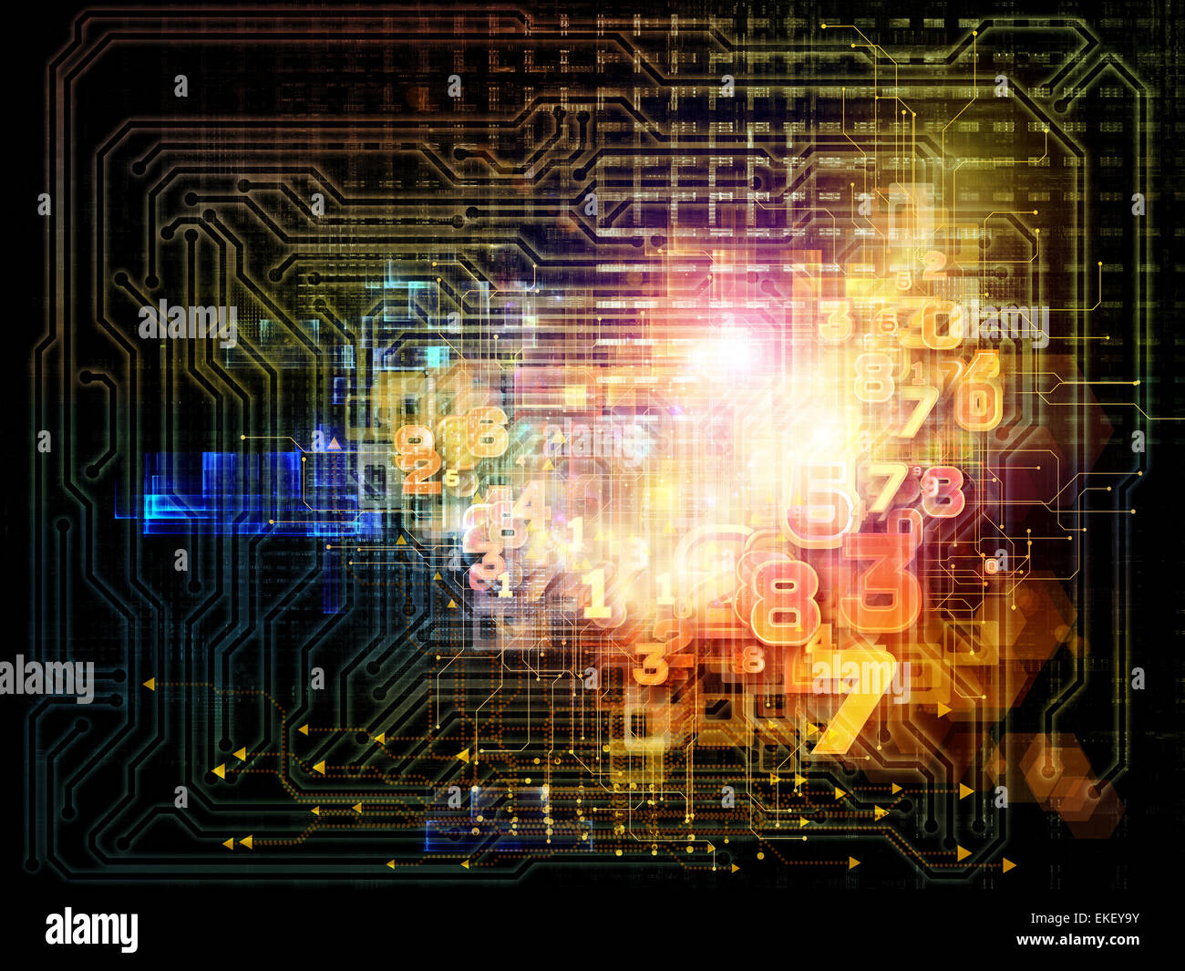 Diversity of Network Stock Photo - Alamy