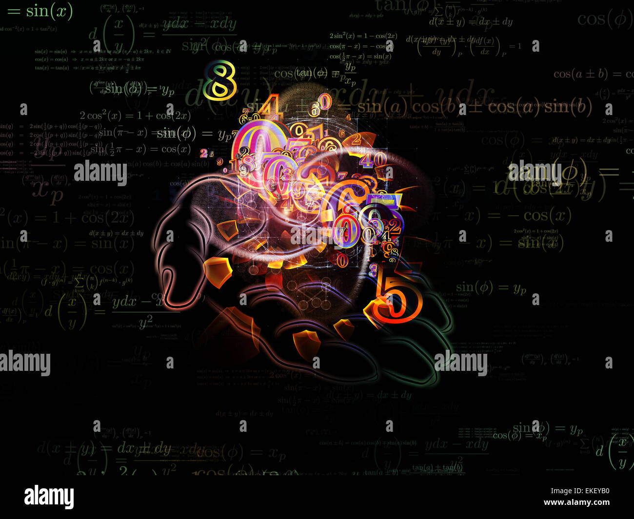 Science backdrop hi-res stock photography and images - Alamy