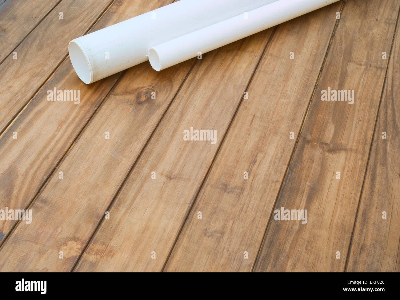 Plastic pipes on construction hi-res stock photography and images - Alamy