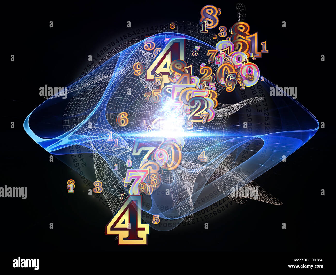 Design numbers hi-res stock photography and images - Alamy