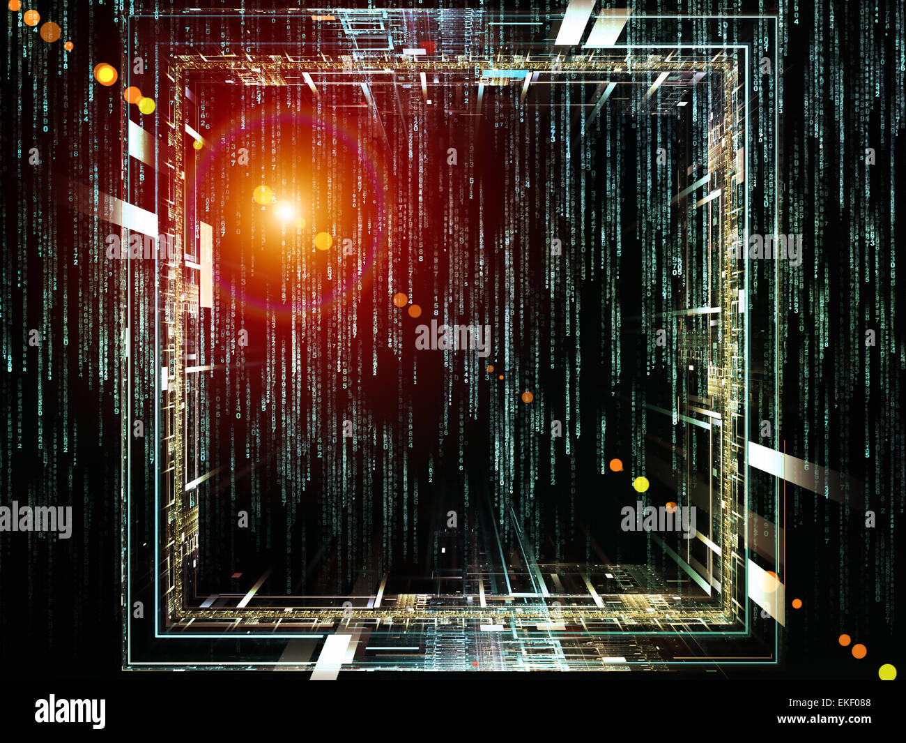 Numeric composition hi-res stock photography and images - Alamy