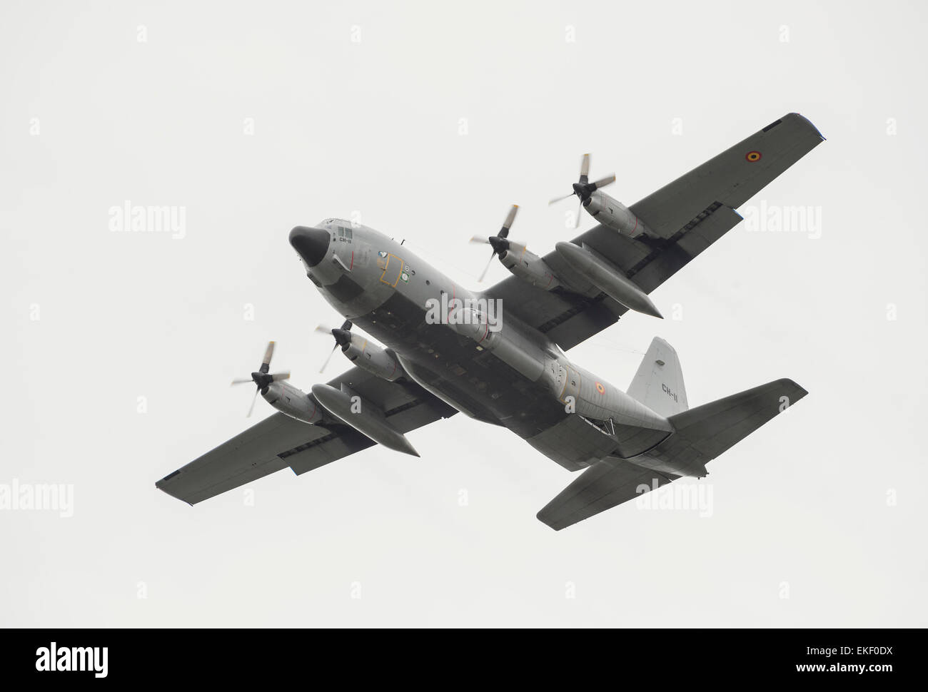 C 130 hercules belgian hi-res stock photography and images - Alamy
