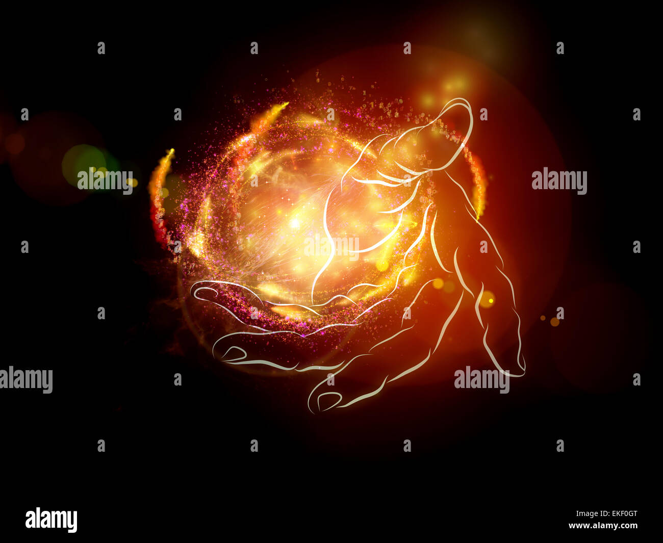 Science series hi-res stock photography and images - Alamy