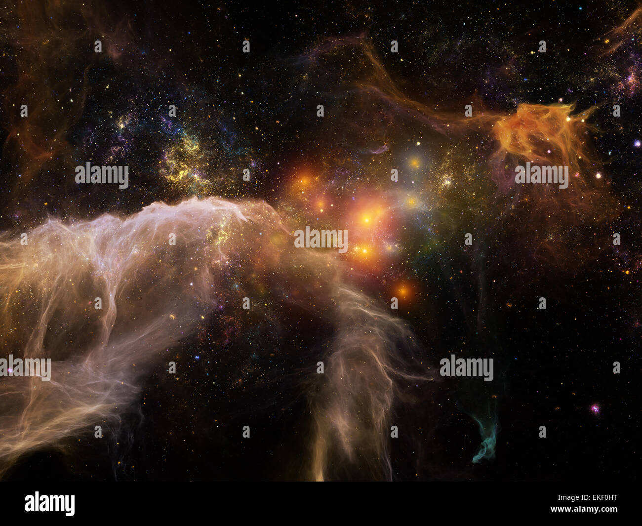 Realms of Cosmos Stock Photo - Alamy