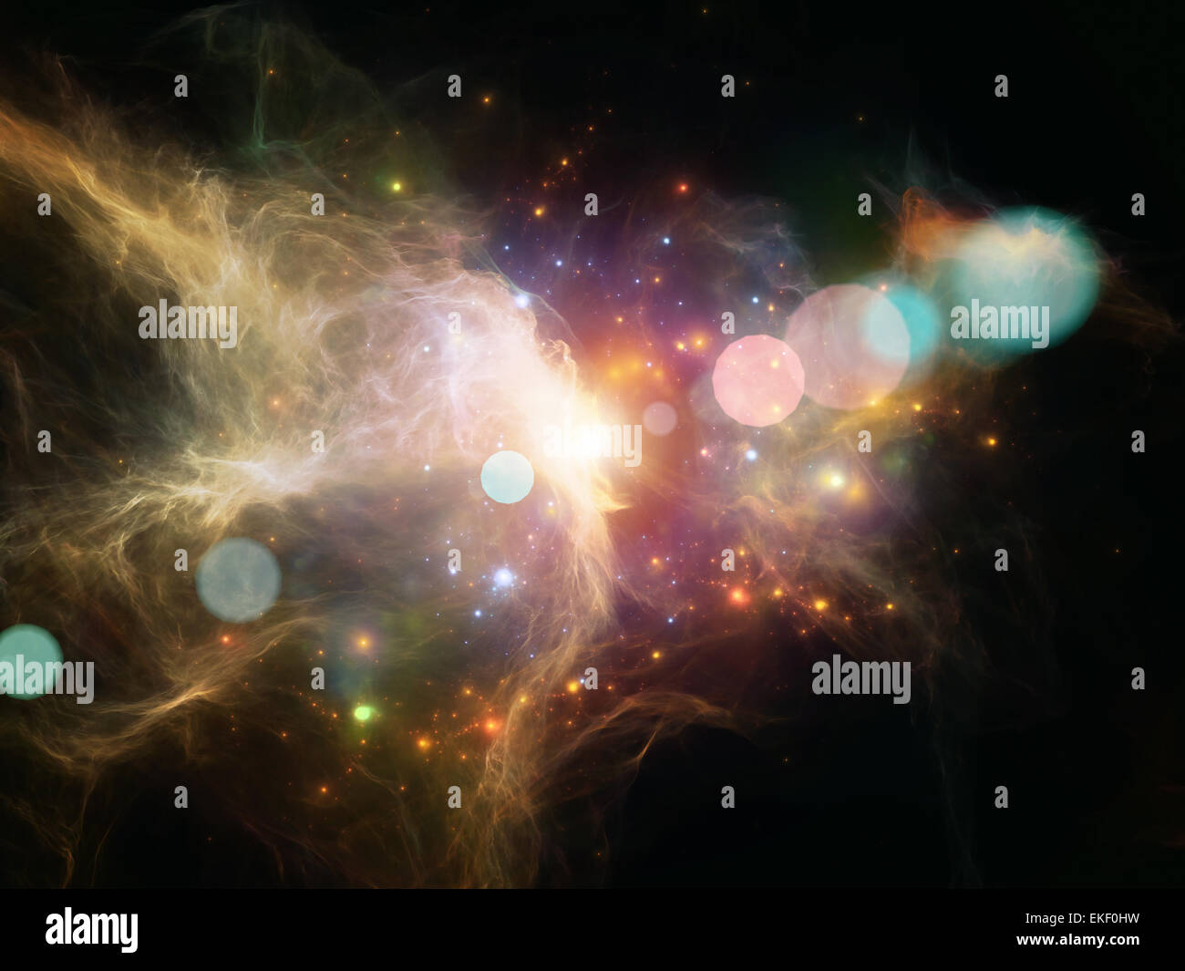 Cosmos backdrop hi-res stock photography and images - Alamy