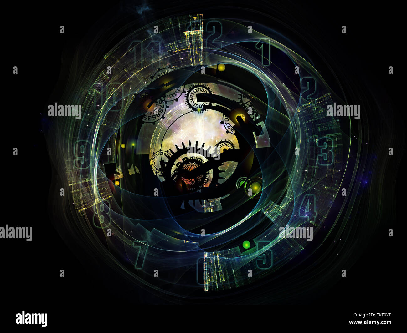 Artistic clockwork hi-res stock photography and images - Alamy