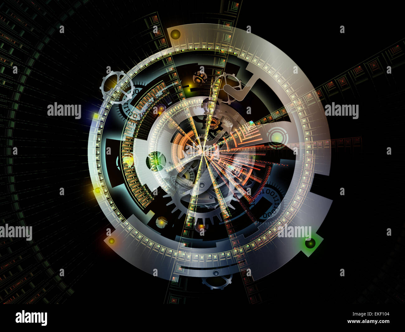 Past technologies hi-res stock photography and images - Alamy