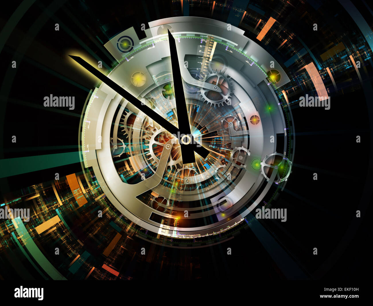 Arrow vortex hi-res stock photography and images - Alamy