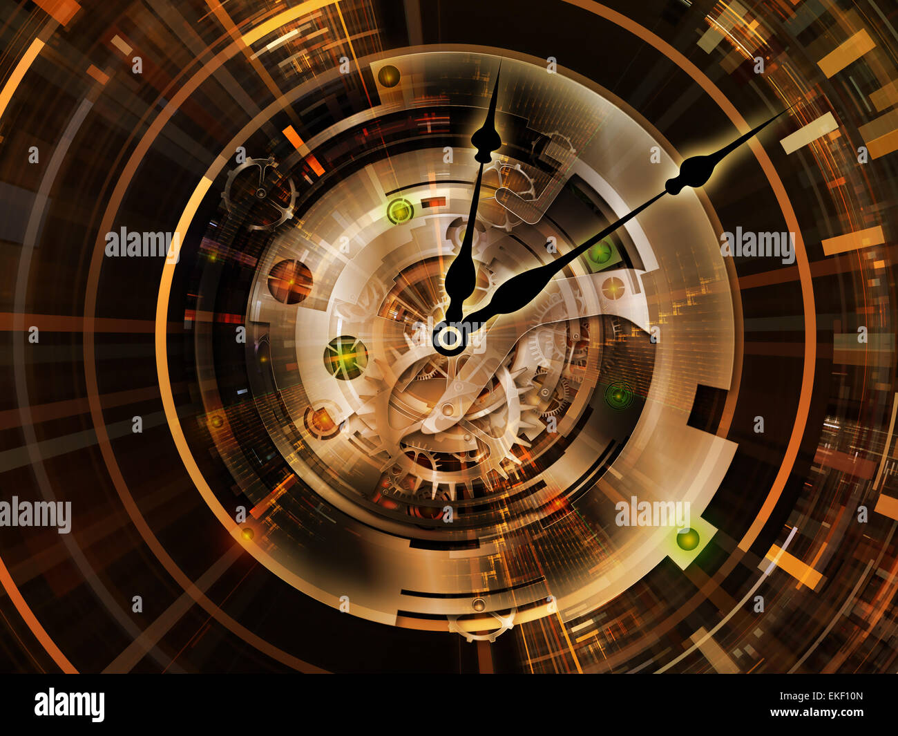 Mechanism of vision hi-res stock photography and images - Alamy