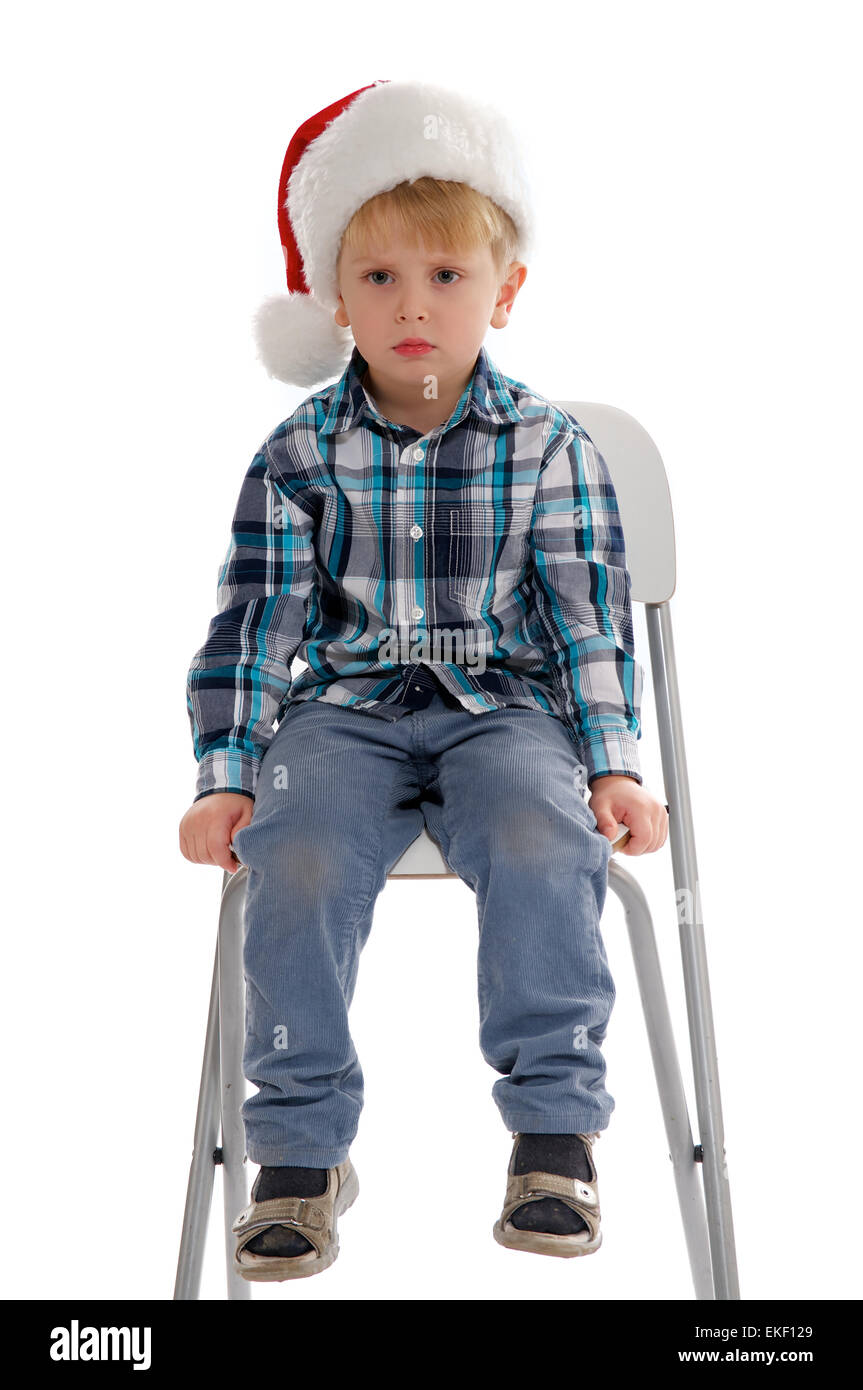 I'm not Santa Stock Photo - Alamy