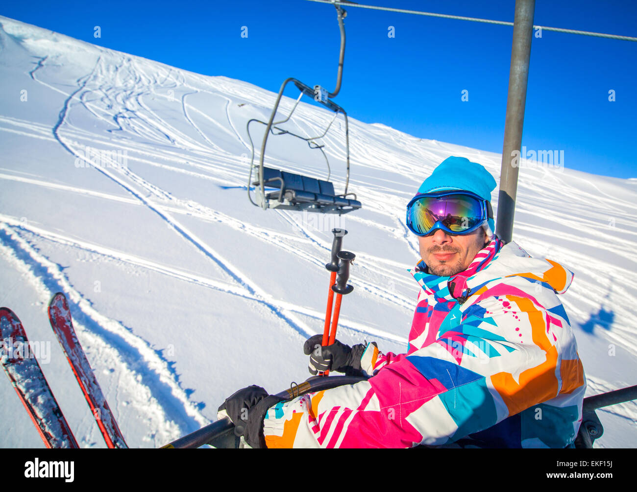 Zell am ziller ski hi-res stock photography and images - Alamy