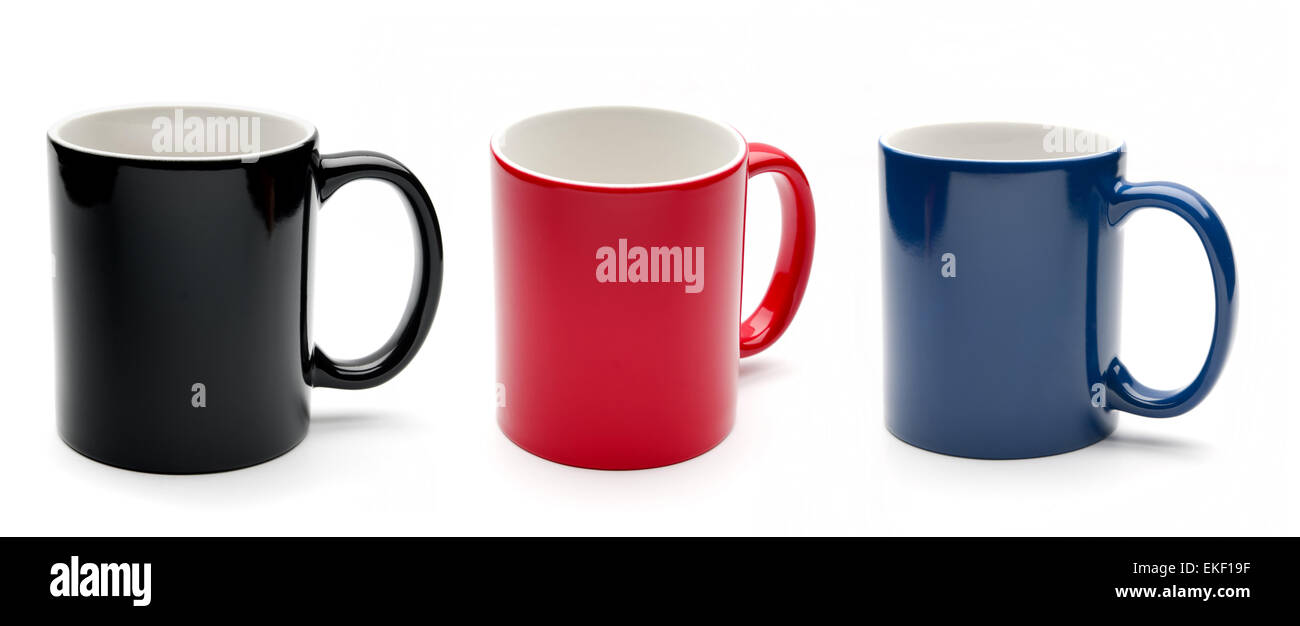 Blue red black Cut Out Stock Images & Pictures - Alamy