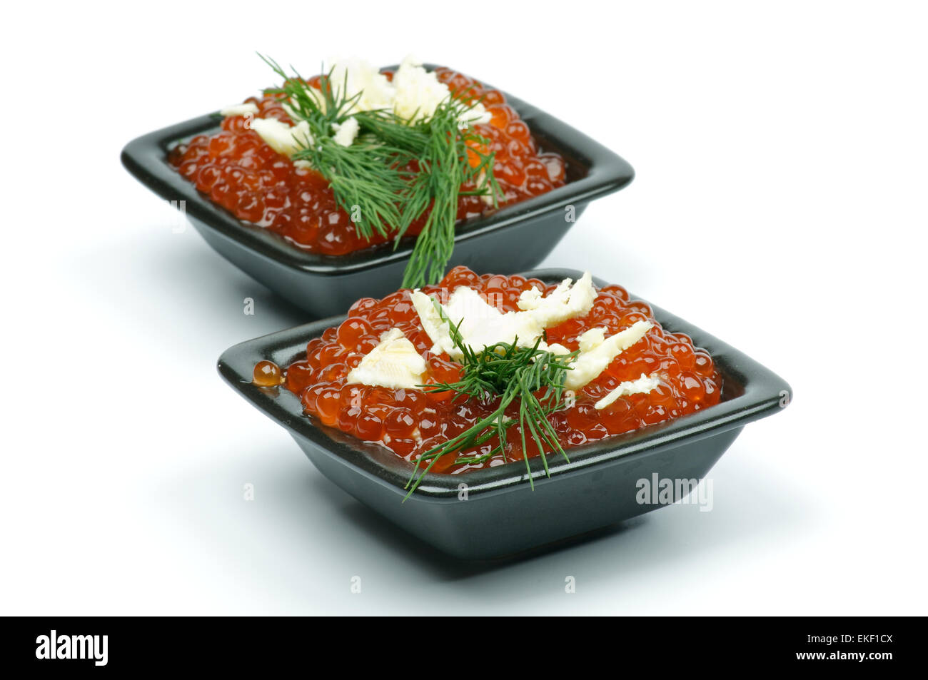 Perfect red caviar in hi-res stock photography and images - Alamy