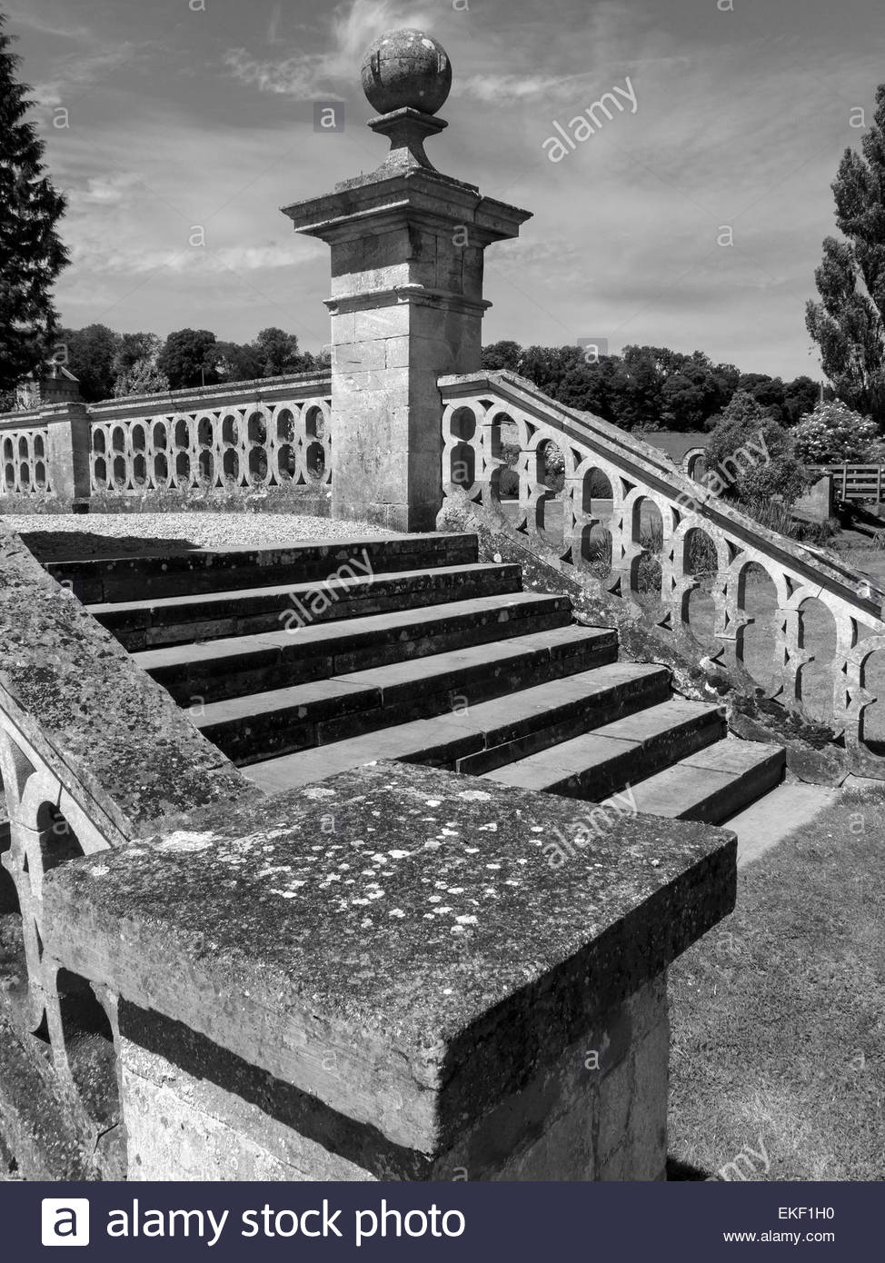Bridge Stone Balustrades High Resolution Stock Photography and Images ...