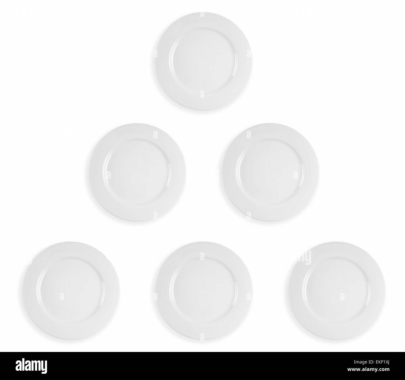 Food pyramid on white Black and White Stock Photos & Images - Alamy