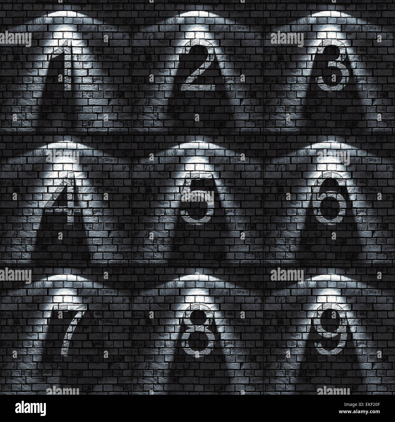 3 pattern set hi-res stock photography and images - Alamy