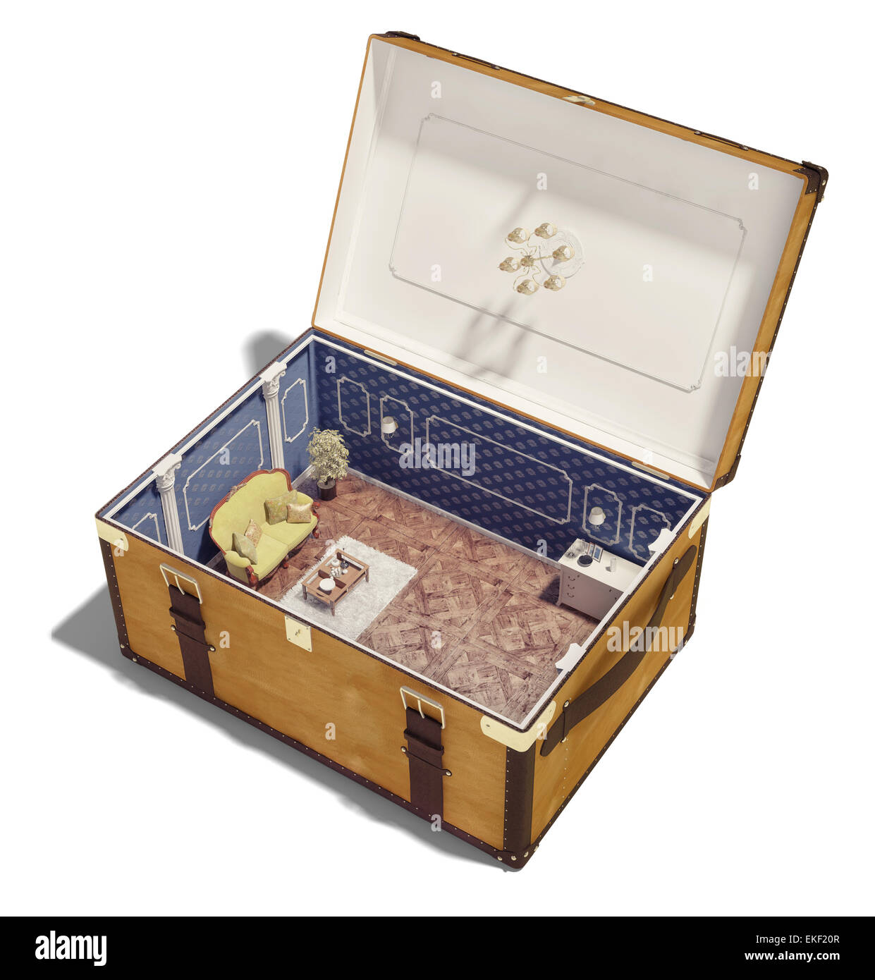 Room see Cut Out Stock Images & Pictures - Alamy