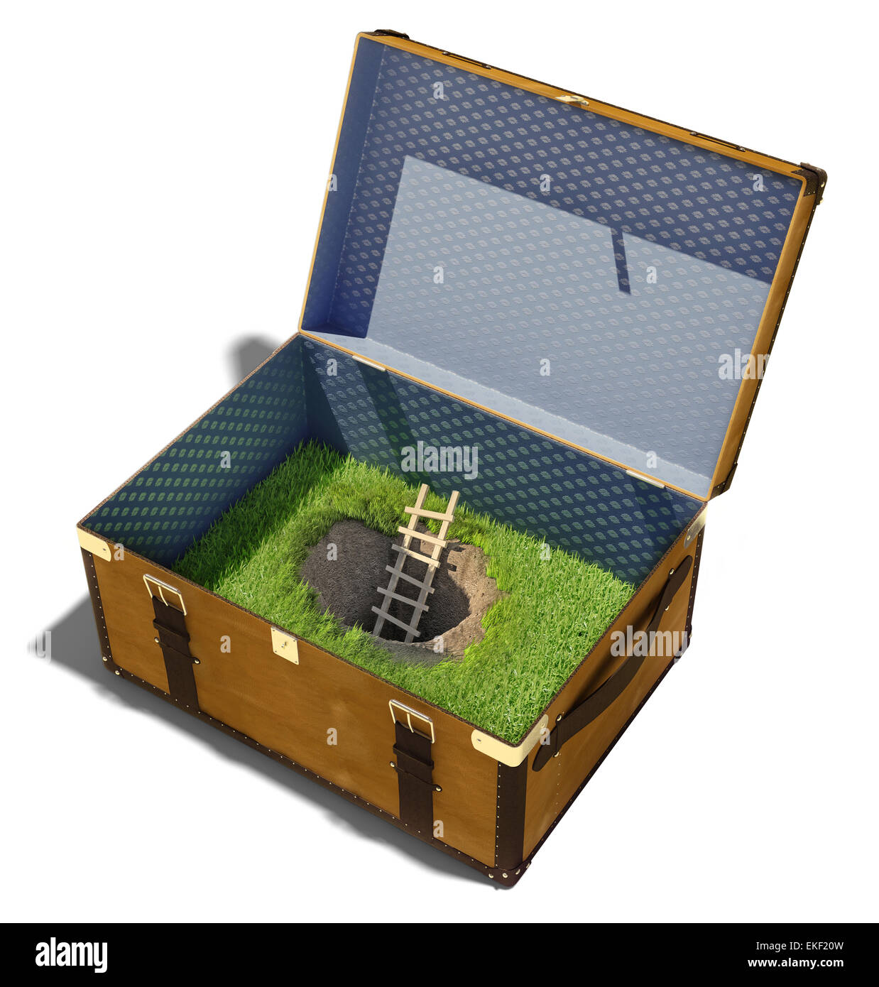 Contents in Cut Out Stock Images & Pictures - Alamy