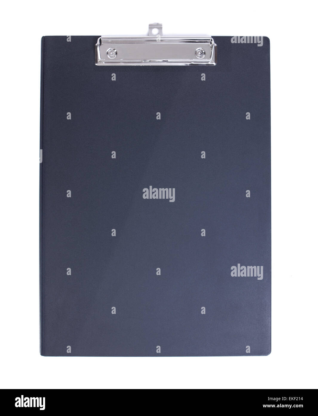 Black Clipboard isolated Stock Photo - Alamy