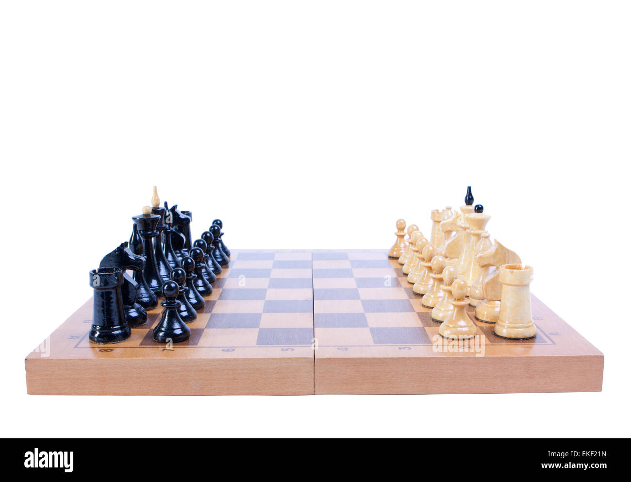 chess game isolated Stock Photo - Alamy