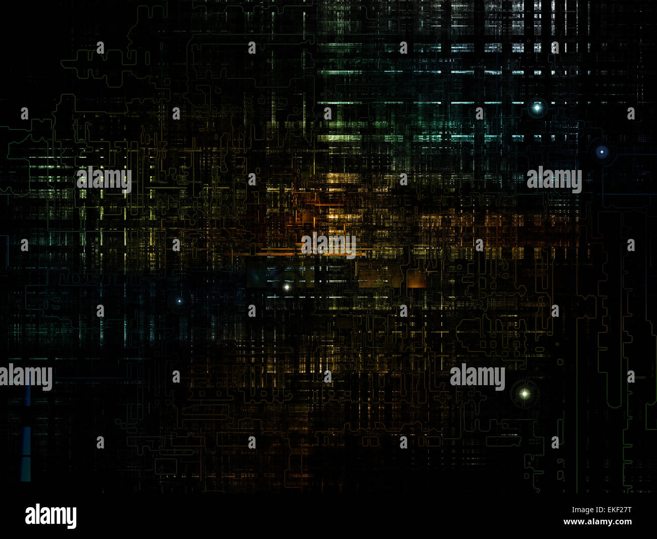 Dark Industrial Texture Stock Photo - Alamy