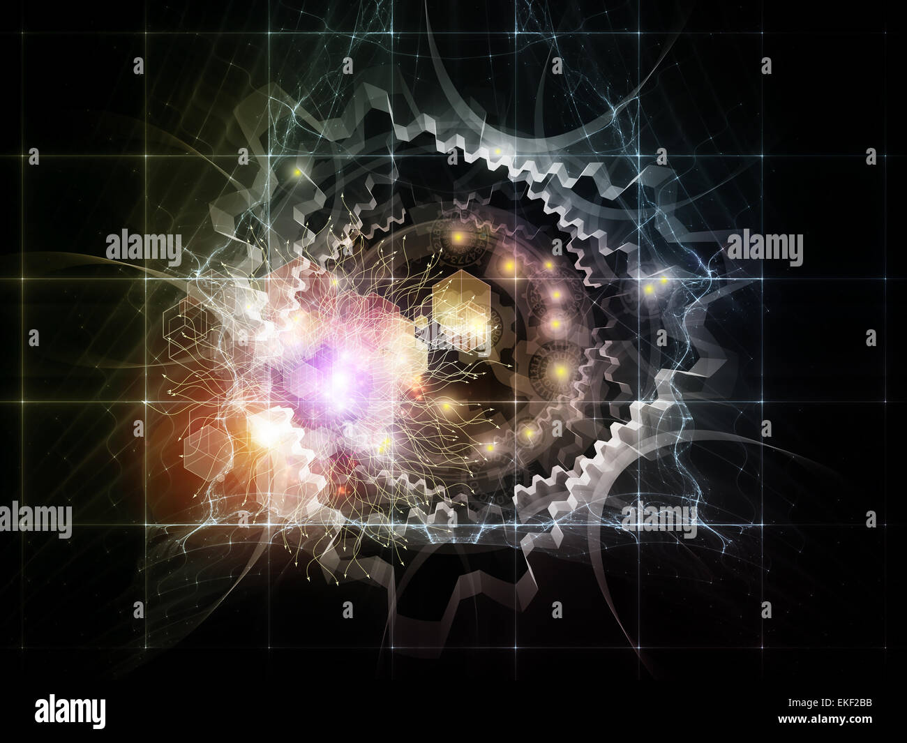 Technology is evolving hi-res stock photography and images - Alamy