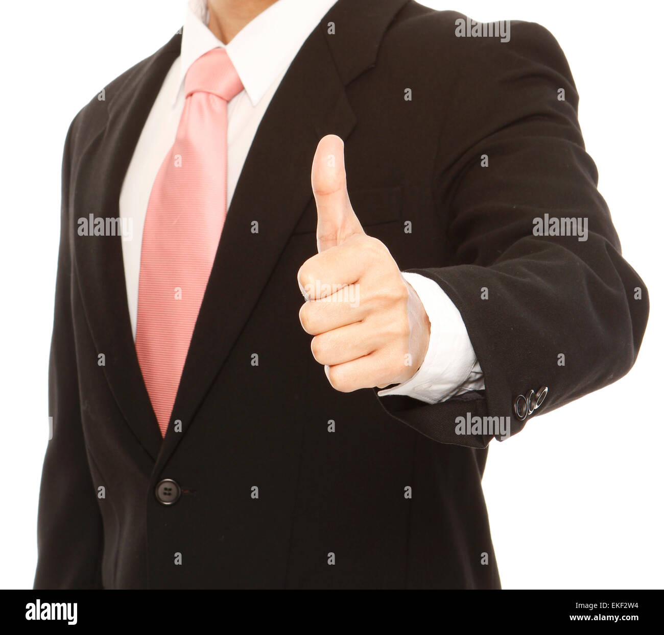 Hand success hi-res stock photography and images - Alamy