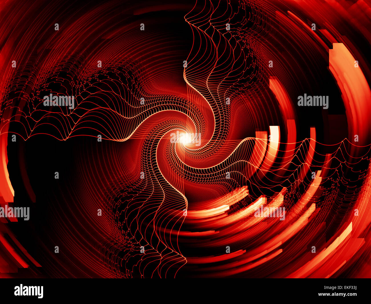 Digital Dynamic Backdrop Stock Photo - Alamy