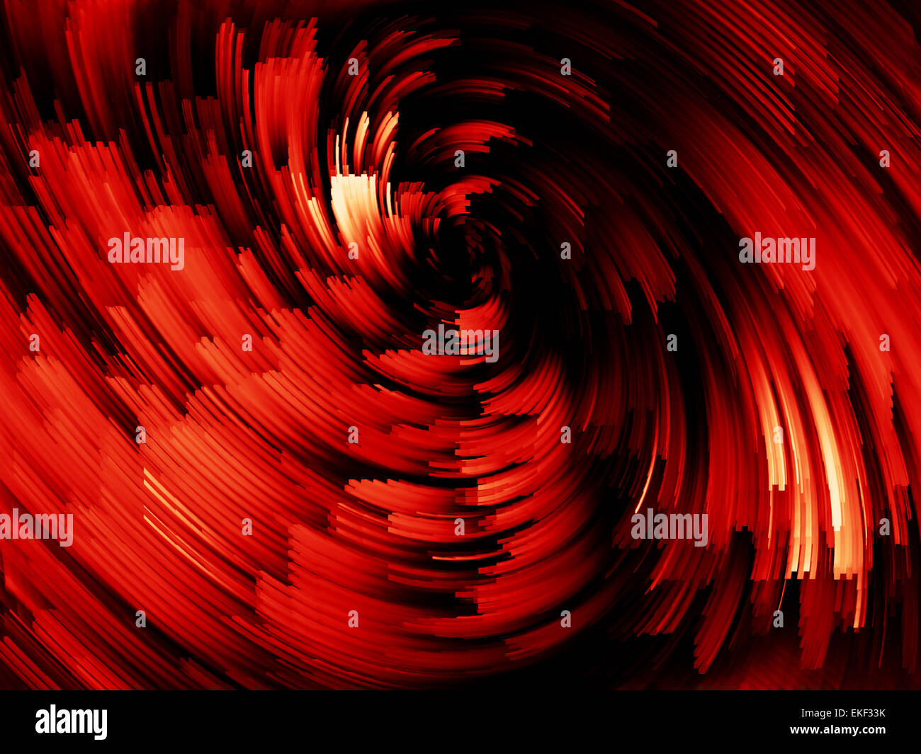 Digital Dynamic Composition Stock Photo - Alamy