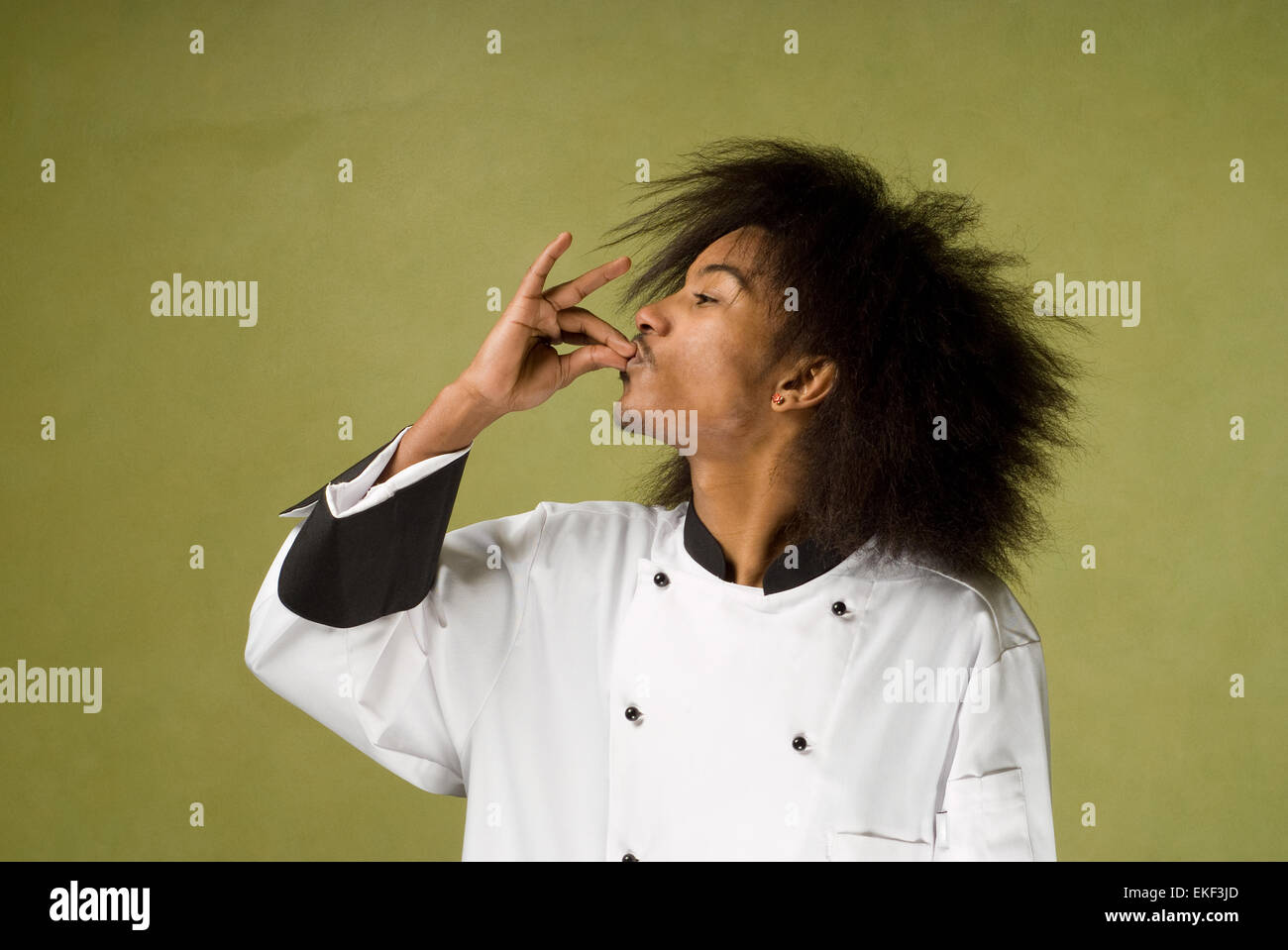 Male chef hands using hi-res stock photography and images - Alamy