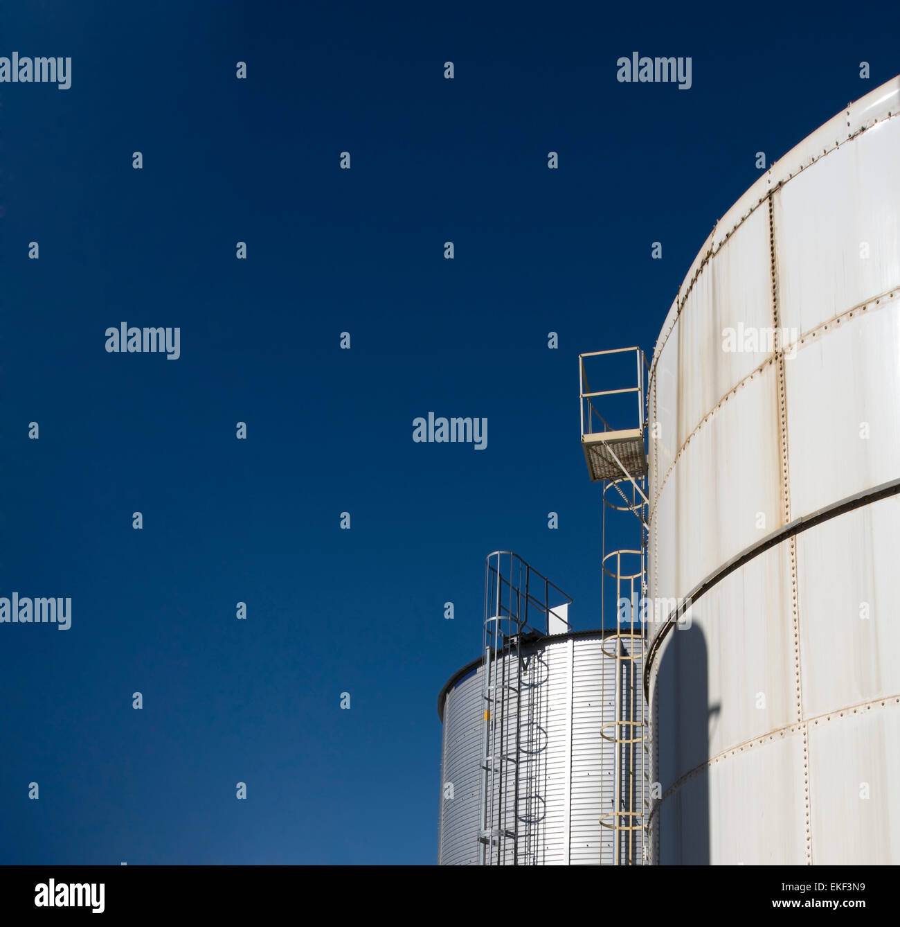 Propane storage tank hi-res stock photography and images - Alamy