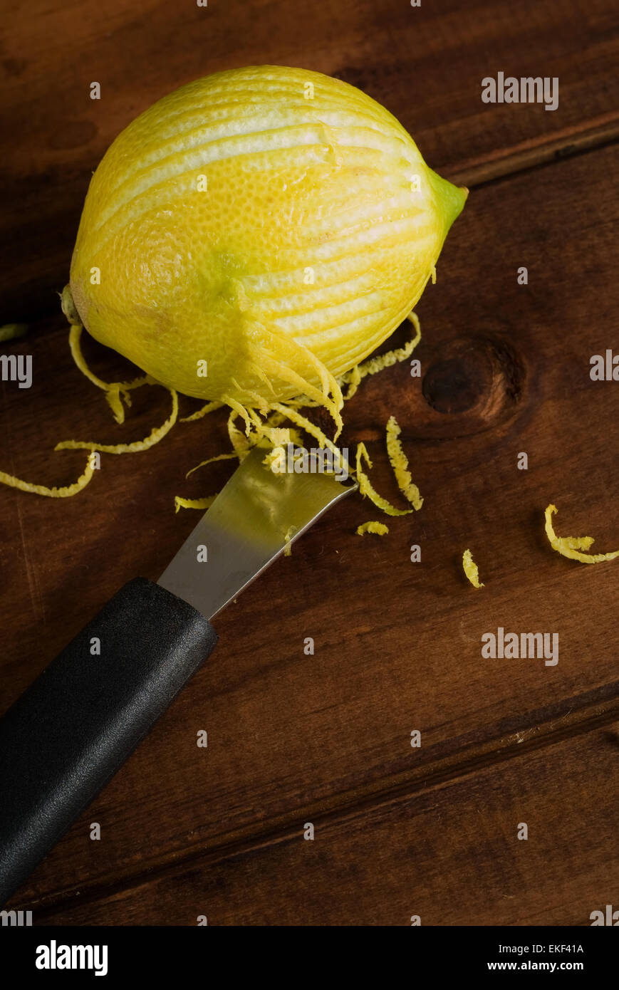 Zesting hi-res stock photography and images - Alamy