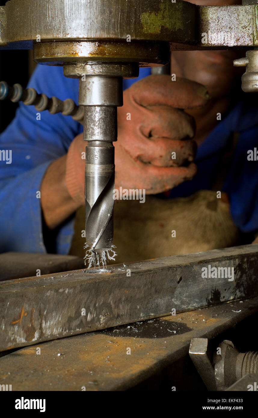 Drillpress hi-res stock photography and images - Alamy
