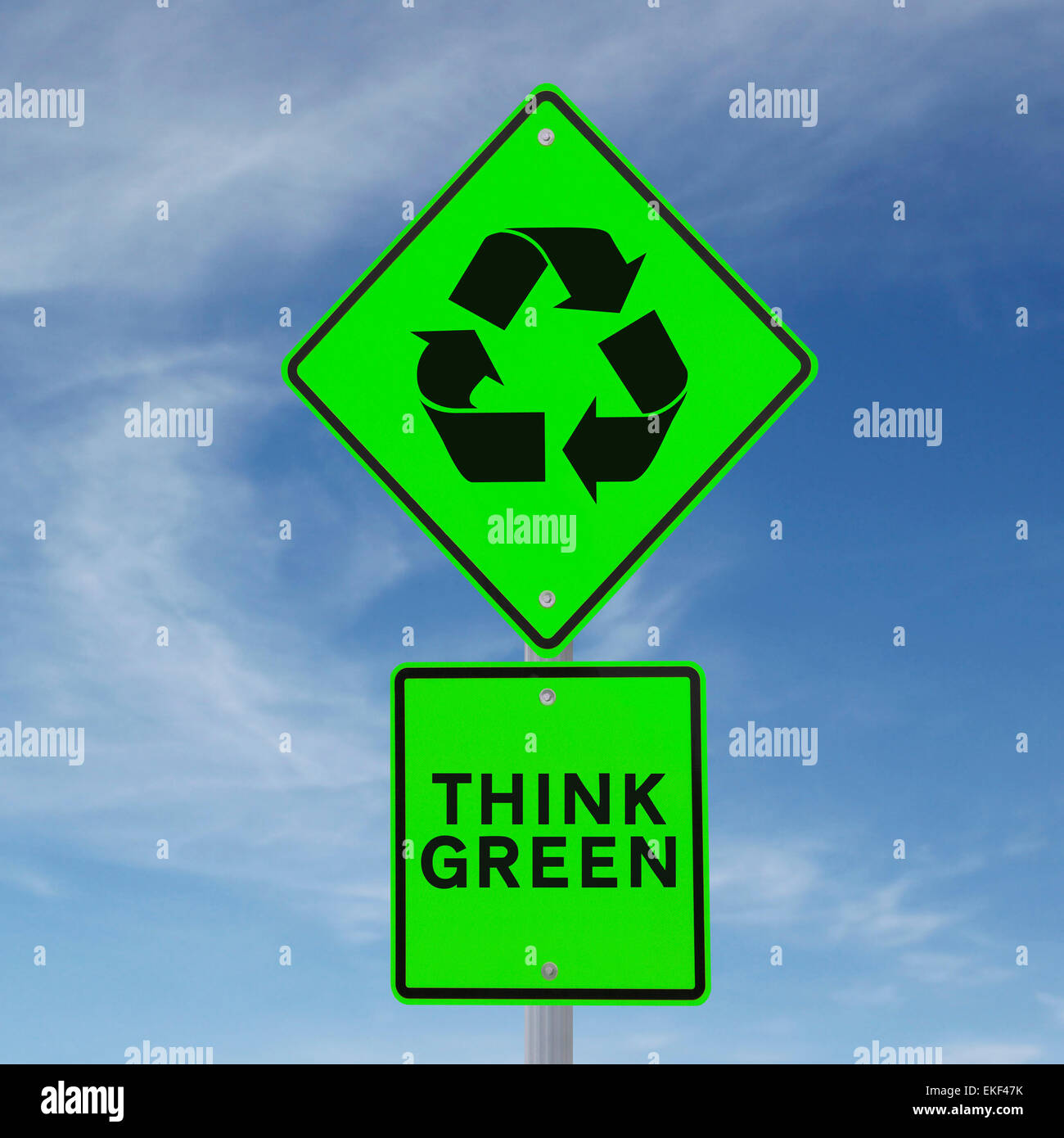 Waste management logo hi-res stock photography and images - Alamy