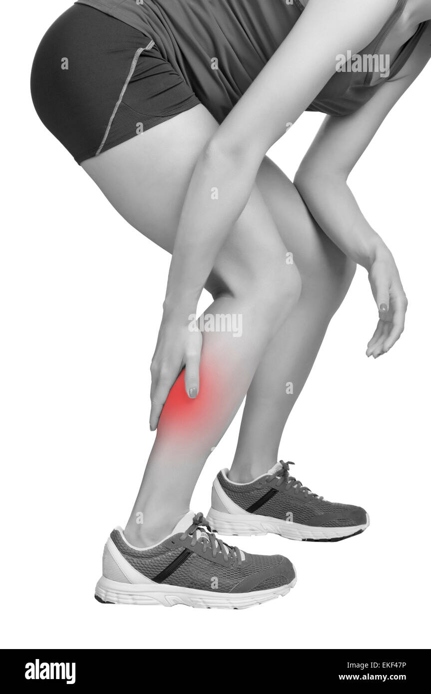 Cramp Leg Stock Photos & Cramp Leg Stock Images - Alamy