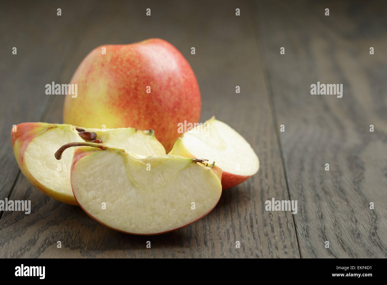 Red wooden market stall hi-res stock photography and images - Alamy