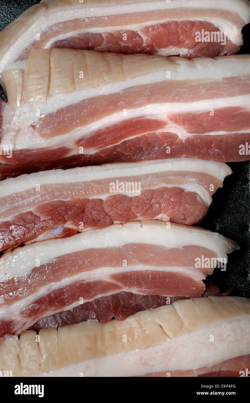 Belly meat hi-res stock photography and images - Alamy