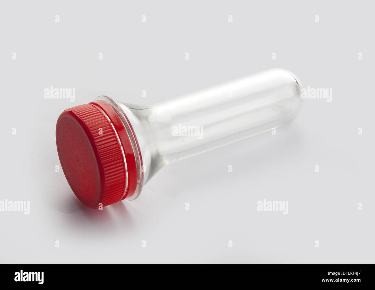 Bottle preform hi-res stock photography and images - Alamy