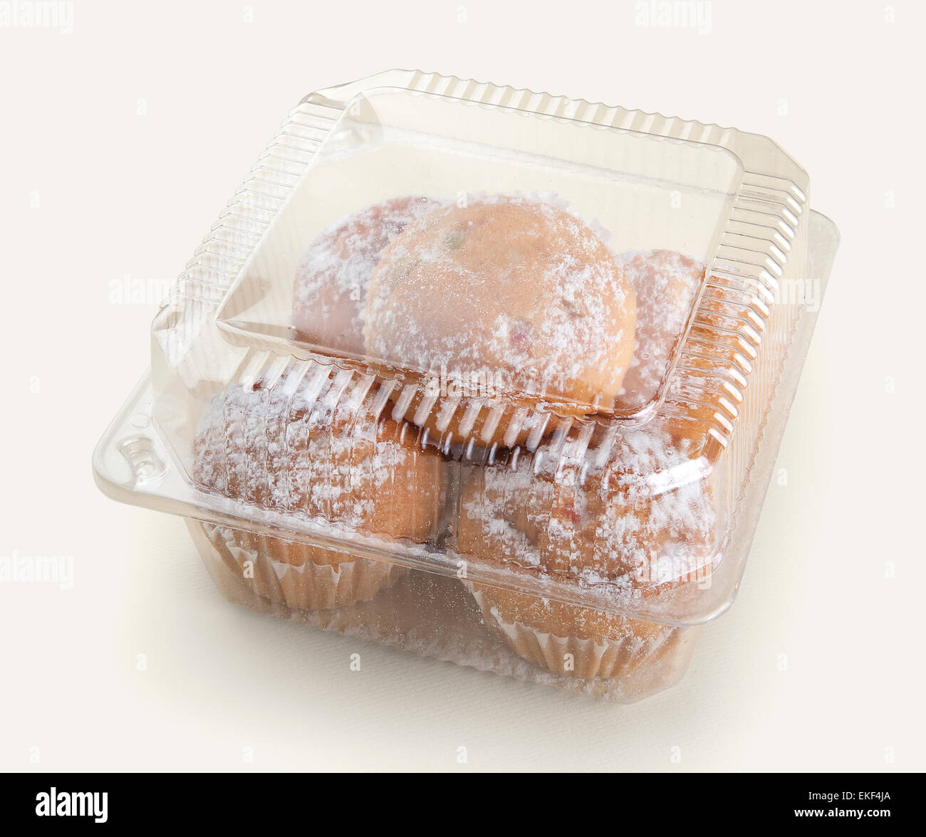 Cakes in the box Stock Photo - Alamy