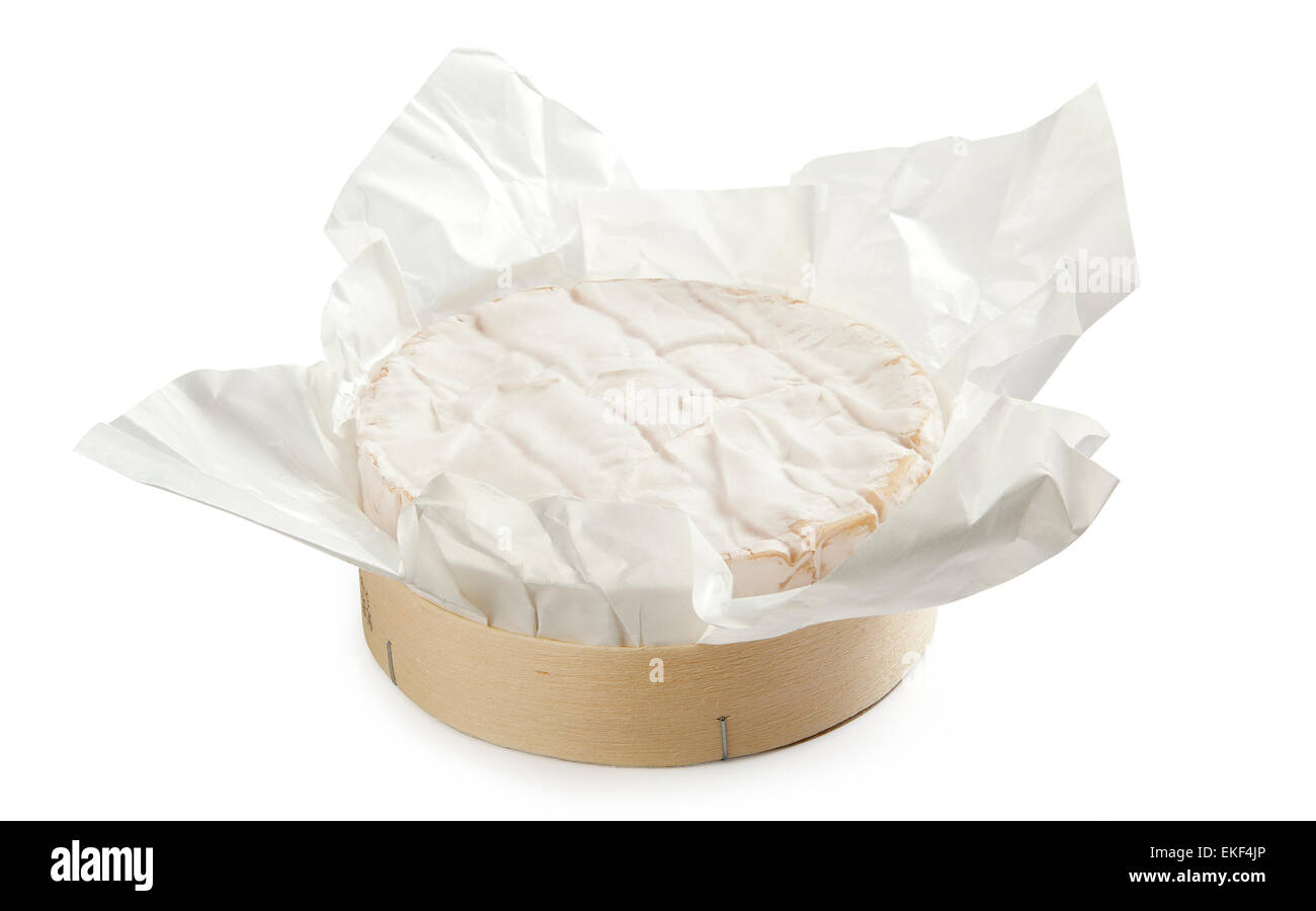Whole camembert cheese hi-res stock photography and images - Alamy